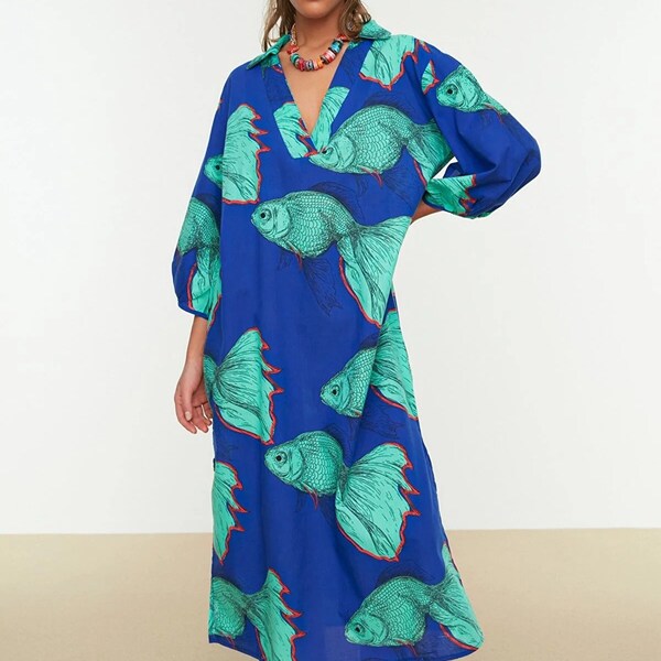 Beach Dress - Etsy