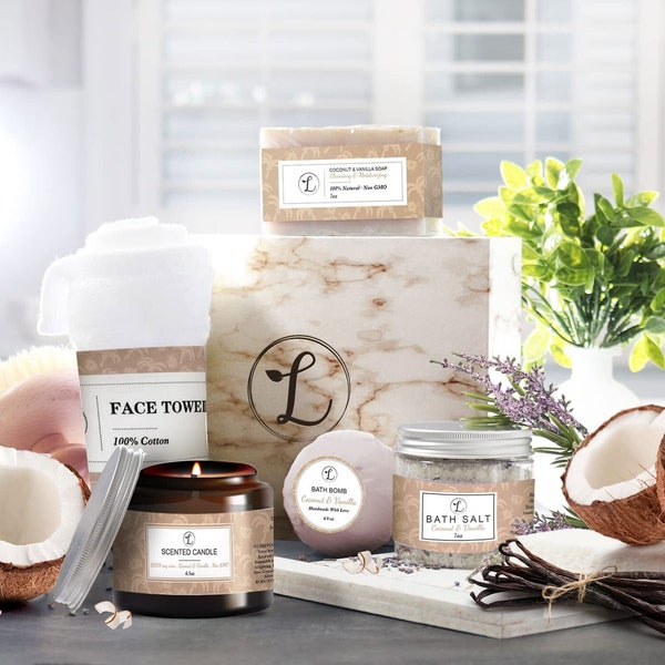 Spa Gift - 60+ Gift Ideas for 2024