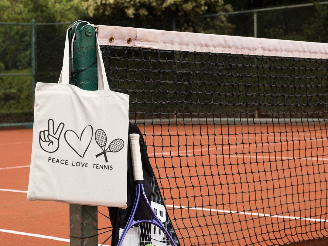 Peace Love Tennis SVG PNG PDF/ Sports / Team / Transfer Vinyl / Cricut ...