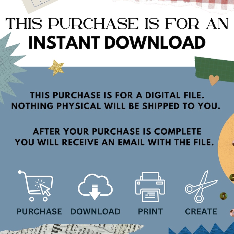 Cute Frog File | Kawaii / Happy Face / Digital / Clip Art / Vinyl ...