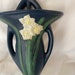 Reproduction Roseville Pottery Blue Wall Pocket - Etsy