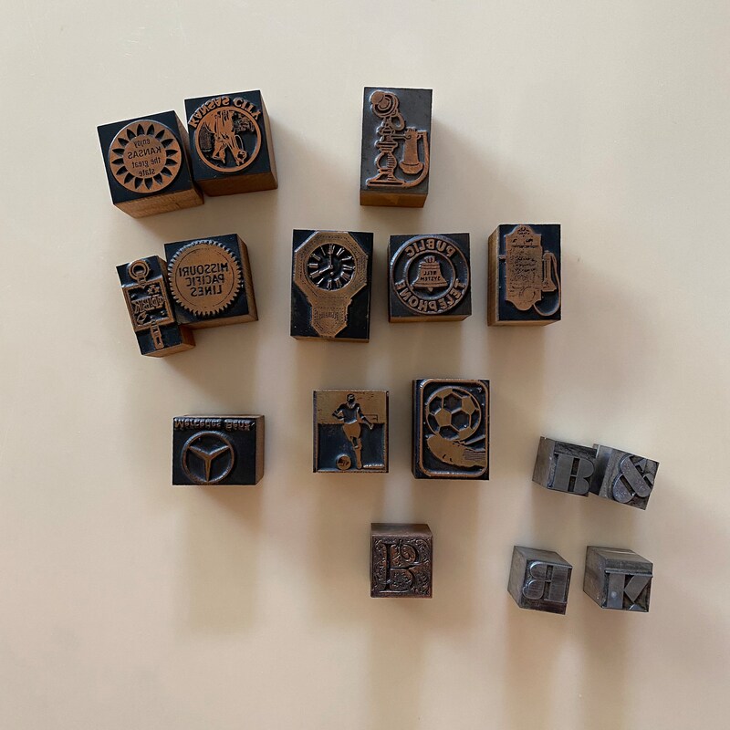 Telephone Stamp - Etsy