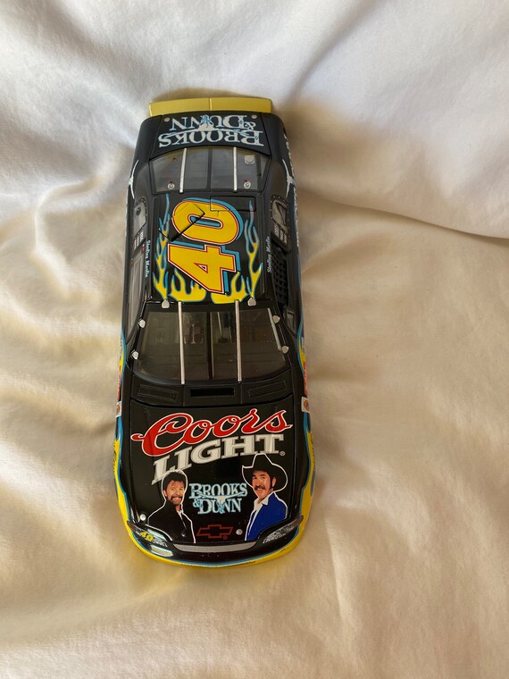 Sterling Marlin 40 Coors Light Brooks & Dunn 2000 Monte Carlo - Etsy