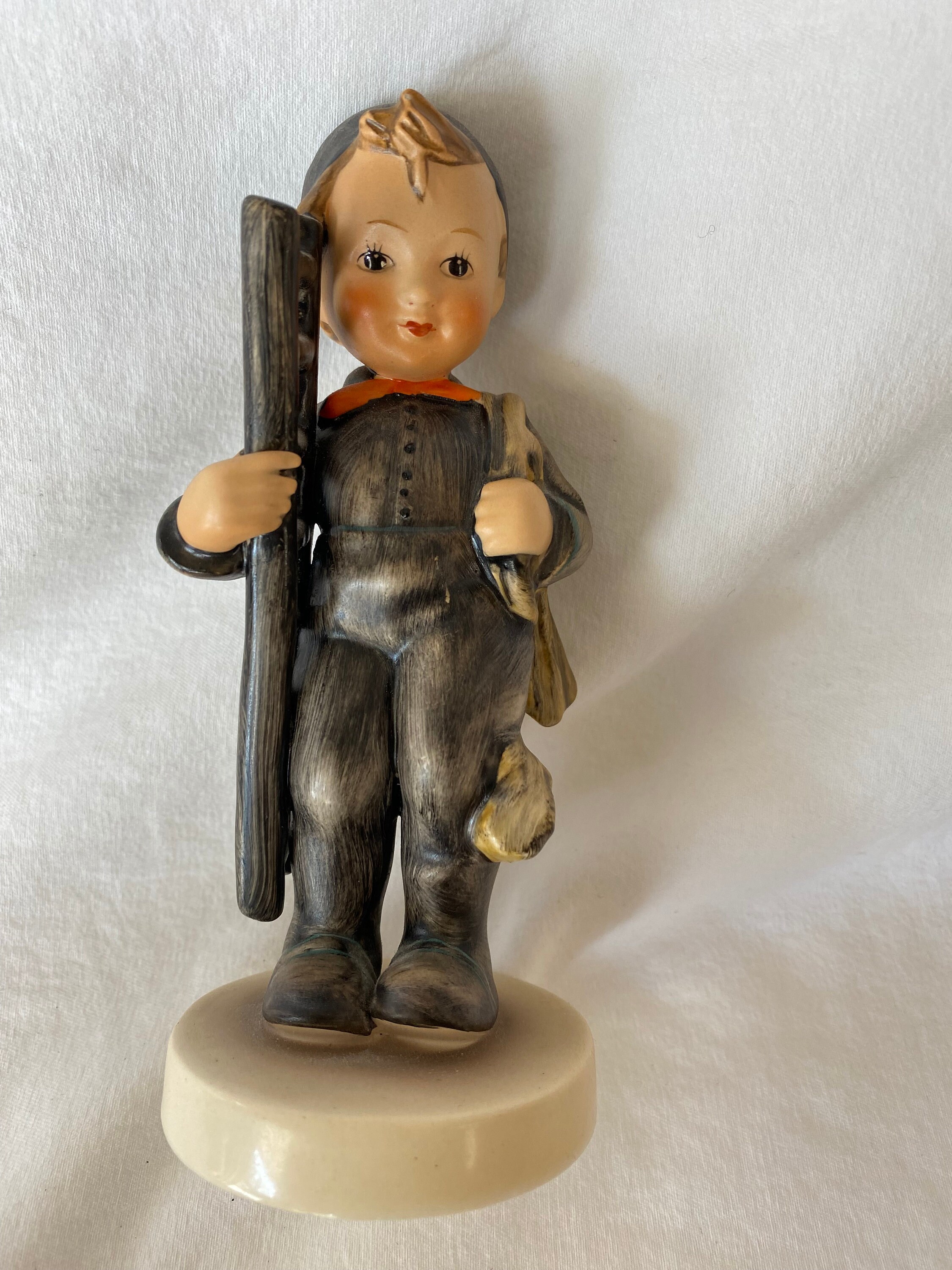 Rare M.J. Hummel "chimney Sweep" 12/1 With Check on the Bottom. - Etsy