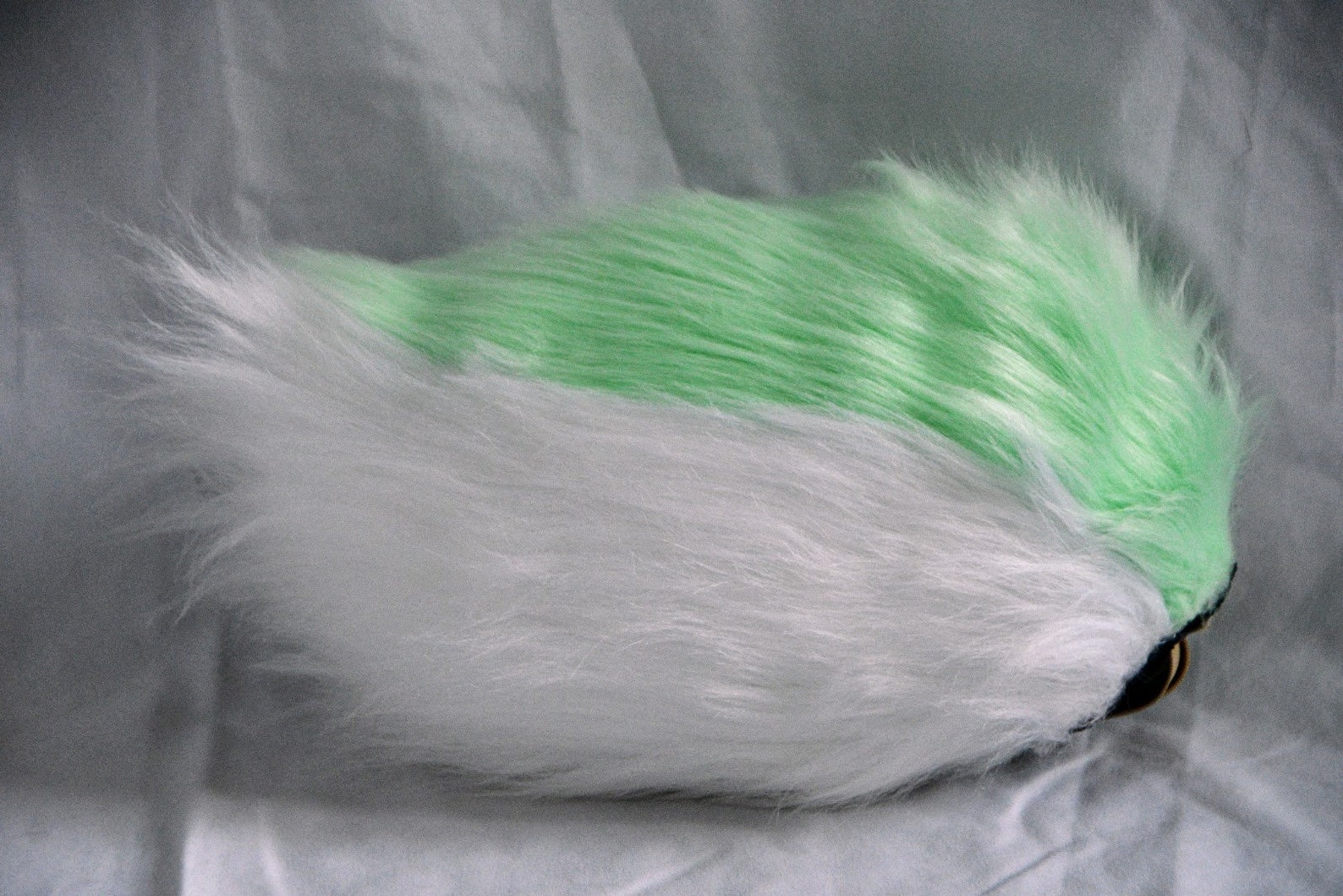 Custom Fursuit Nub Tail - Etsy