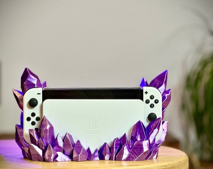 Crystal Switch Dock - Etsy