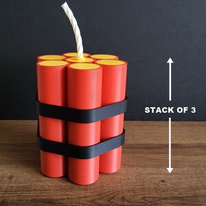 Dynamite Desktop Storage / Organizer - Etsy
