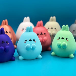 Bunny Cable Holder - Etsy