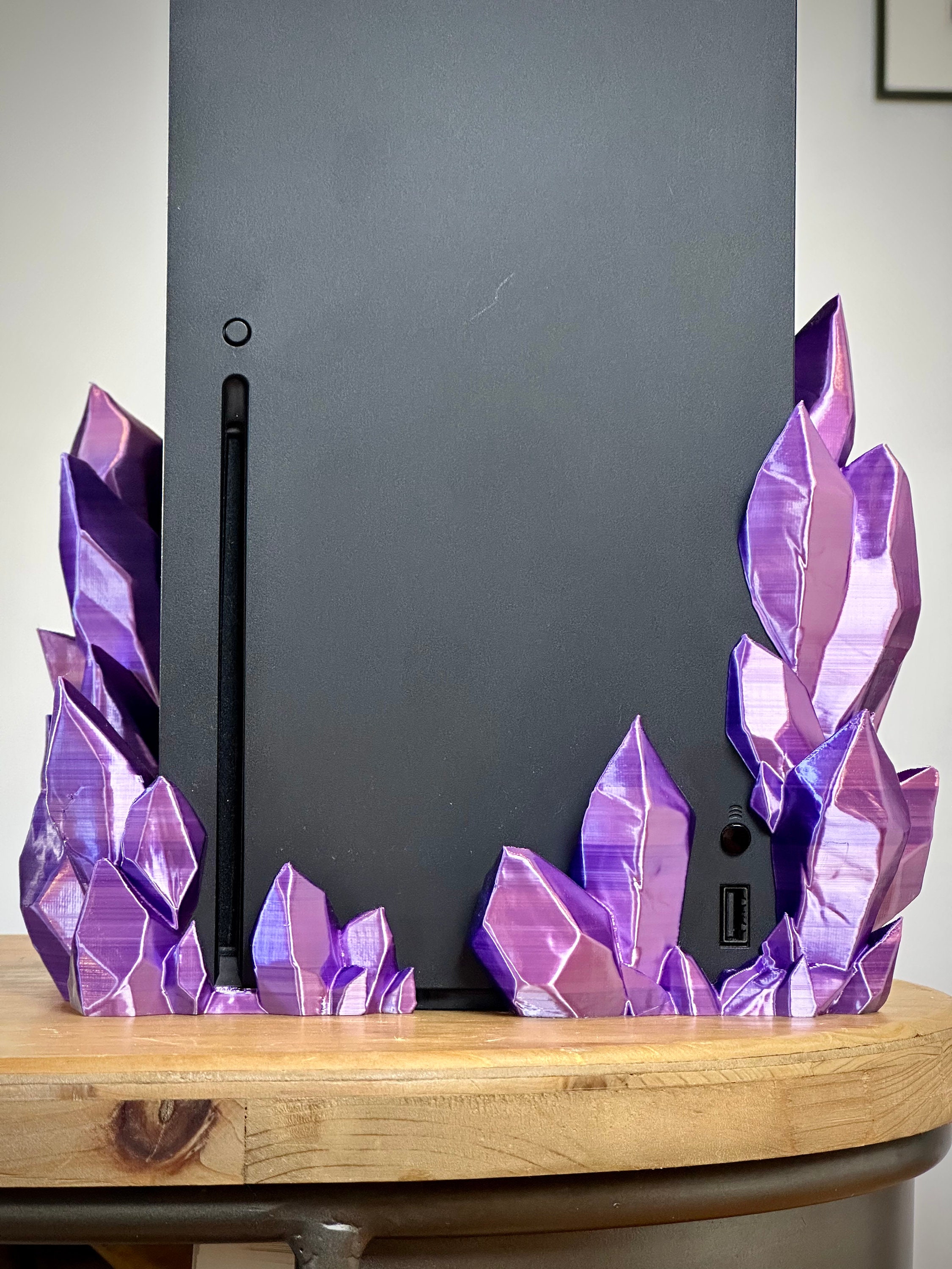 Crystal Stand for Xbox Series X - Etsy