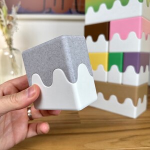 Wavy Storage Boxes - Etsy