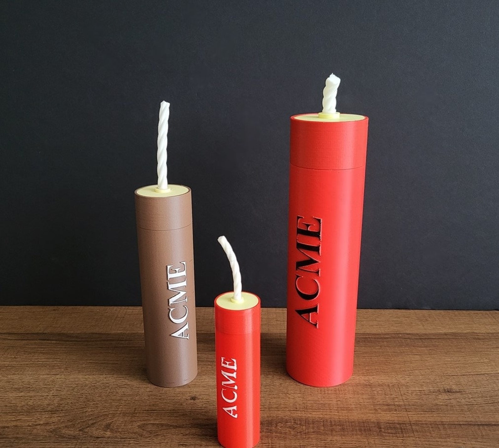 Dynamite Desktop Storage / Organizer - Etsy