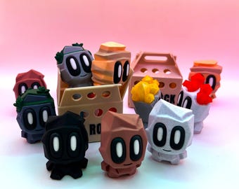 Pet Rock - Etsy