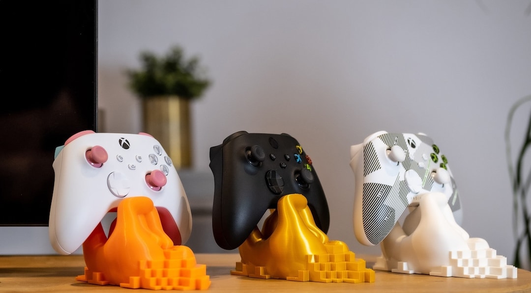 Hand Controller Holder MK2 PS5 Xbox Switch - Etsy