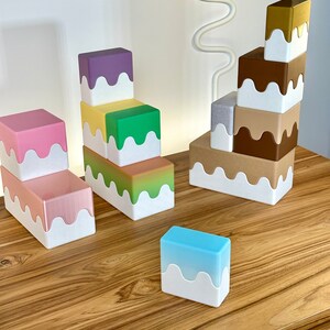 Wavy Storage Boxes - Etsy
