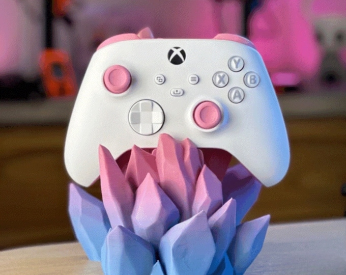Crystal Controller Holder - Etsy UK