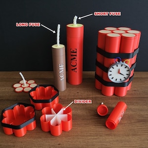 Dynamite Desktop Storage / Organizer - Etsy