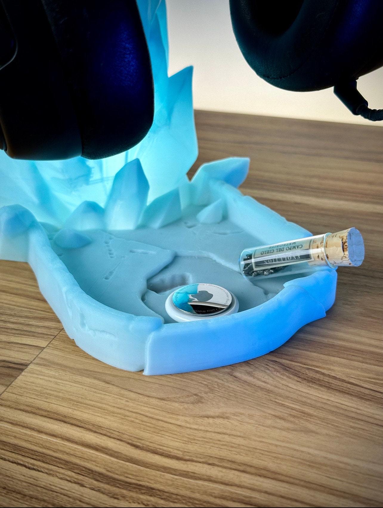 Crystal Headphone Stand - Etsy