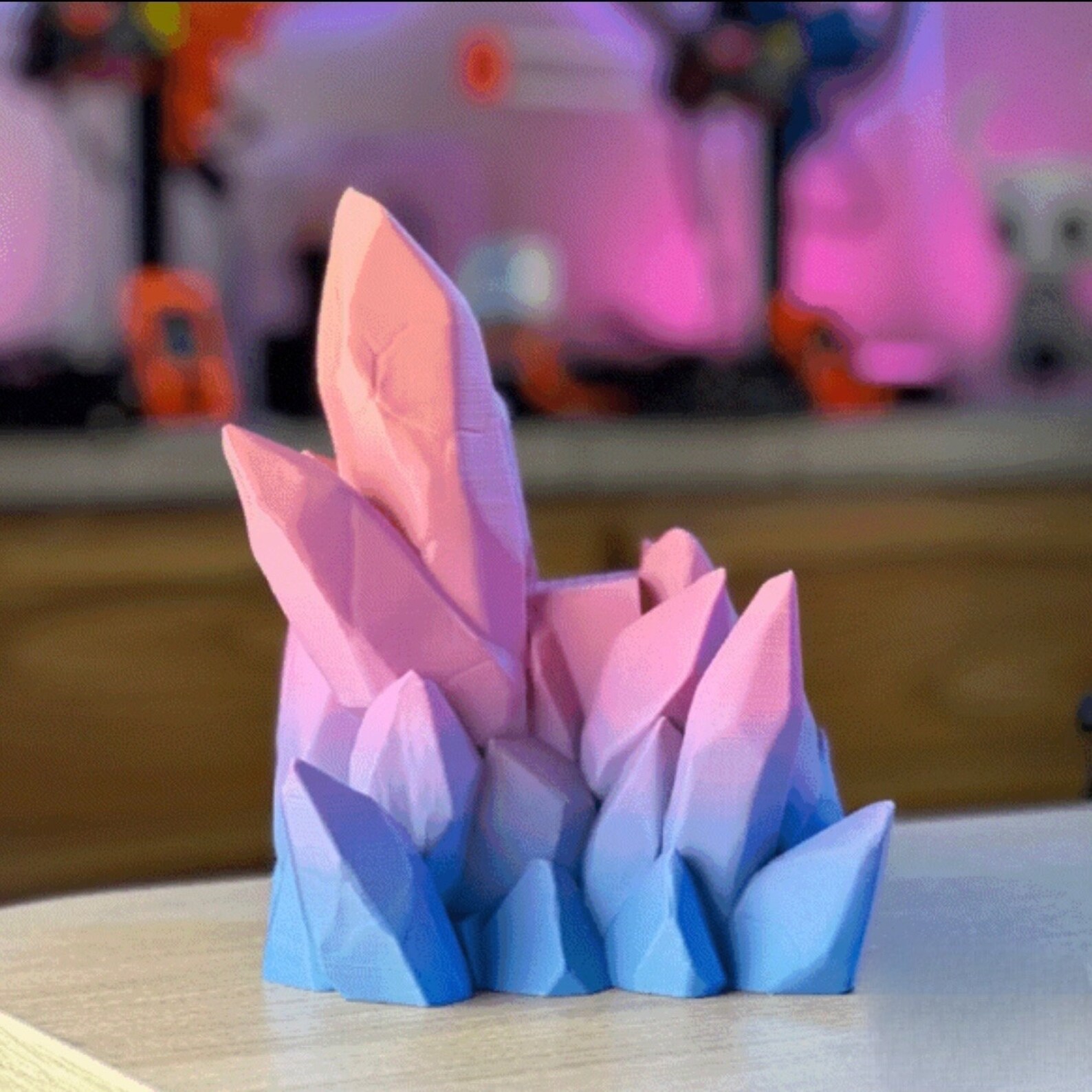 Crystal Controller Holder - Etsy UK