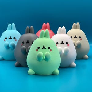 Bunny Cable Holder - Etsy