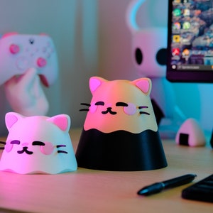 Kawaii Cat Loot Box - Etsy