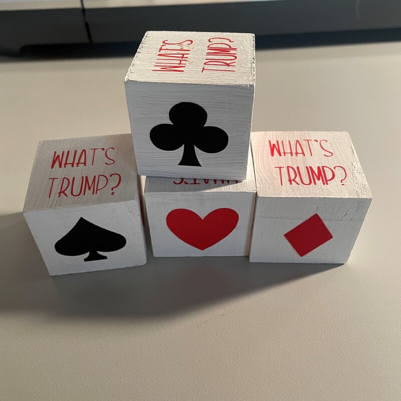 Trump Marker Cards - Etsy