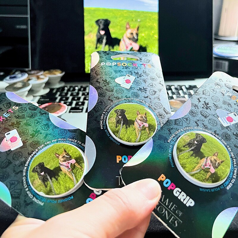 Custom Popsocket - Etsy