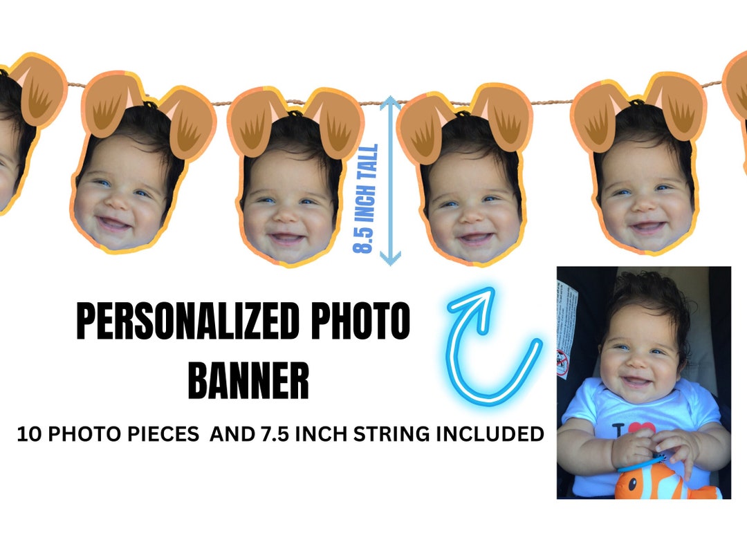 Custom Kids Birthday Banner Custom Banner for Kids Birthday Custom Kids ...