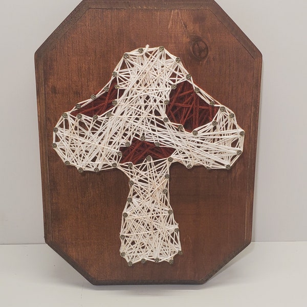 Vintage String Art - Etsy