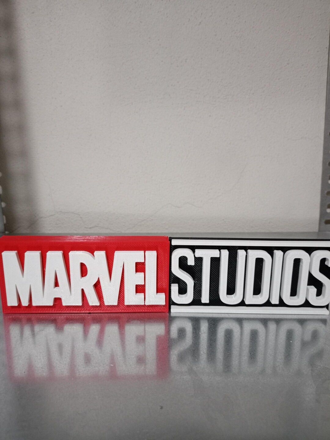 Marvel Studios Logo Sign – High-quality 3D Printed - Etsy