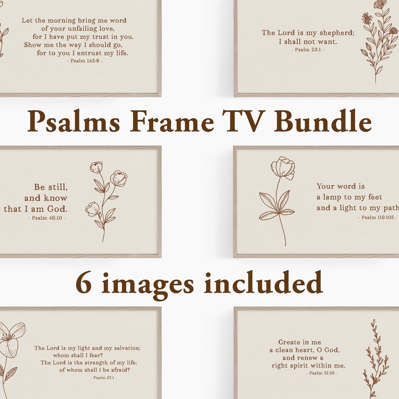 Framed Christian Art - Etsy