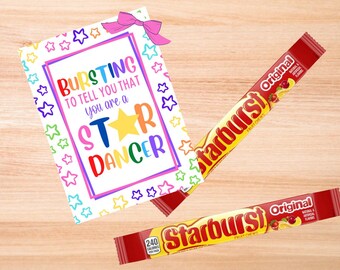 Starburst Candy - Etsy