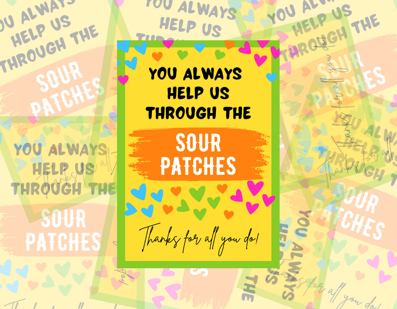Sour Patch Kid Quotes