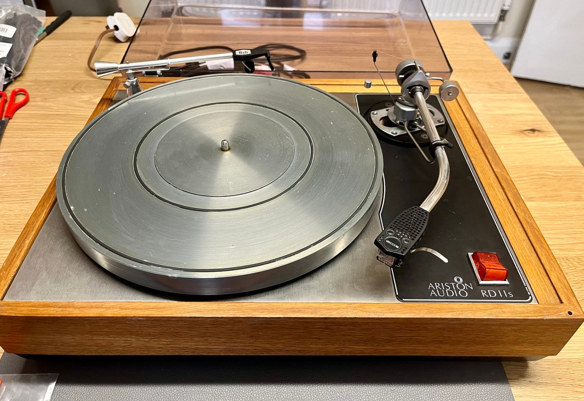 Ariston Audio RD II S - Etsy