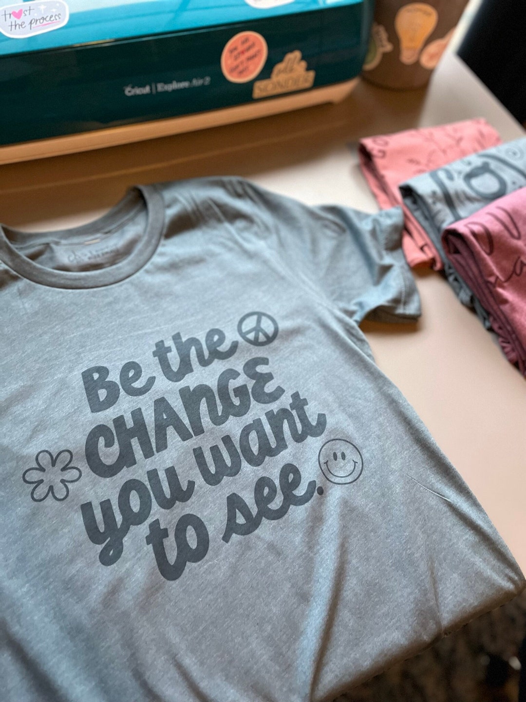 Be the Change You Want to See Shirt, Be the Good Shirt, Advocacy Shirt ...