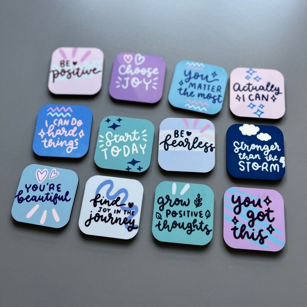 Cute Fridge Magnets - Etsy