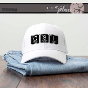 CSI Crime Scene Investigation SVG, Police SVG, Eps, Png, Dxf, Jpg ...