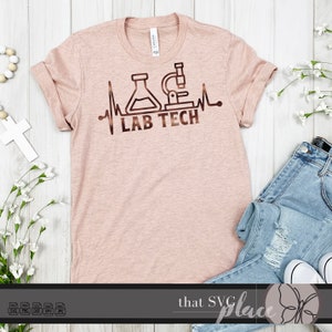 MLT SVG, Med Tech SVG, Lab Tech Svg, Laboratory Technologist Svg ...