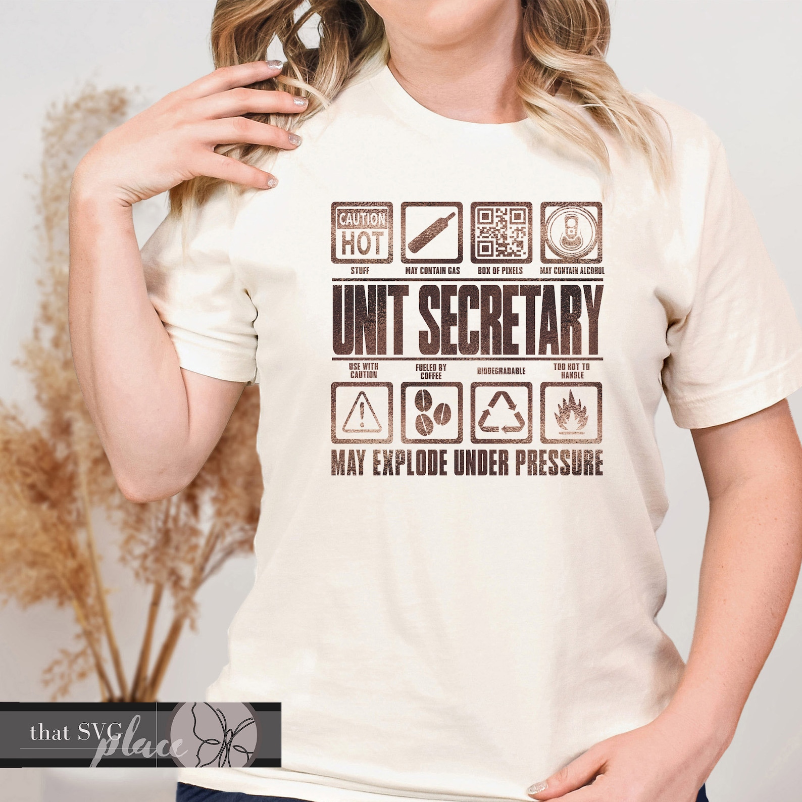 Unit Secretary SVG Bundle, Hospital Clerk PNG Clipart, Admin ...