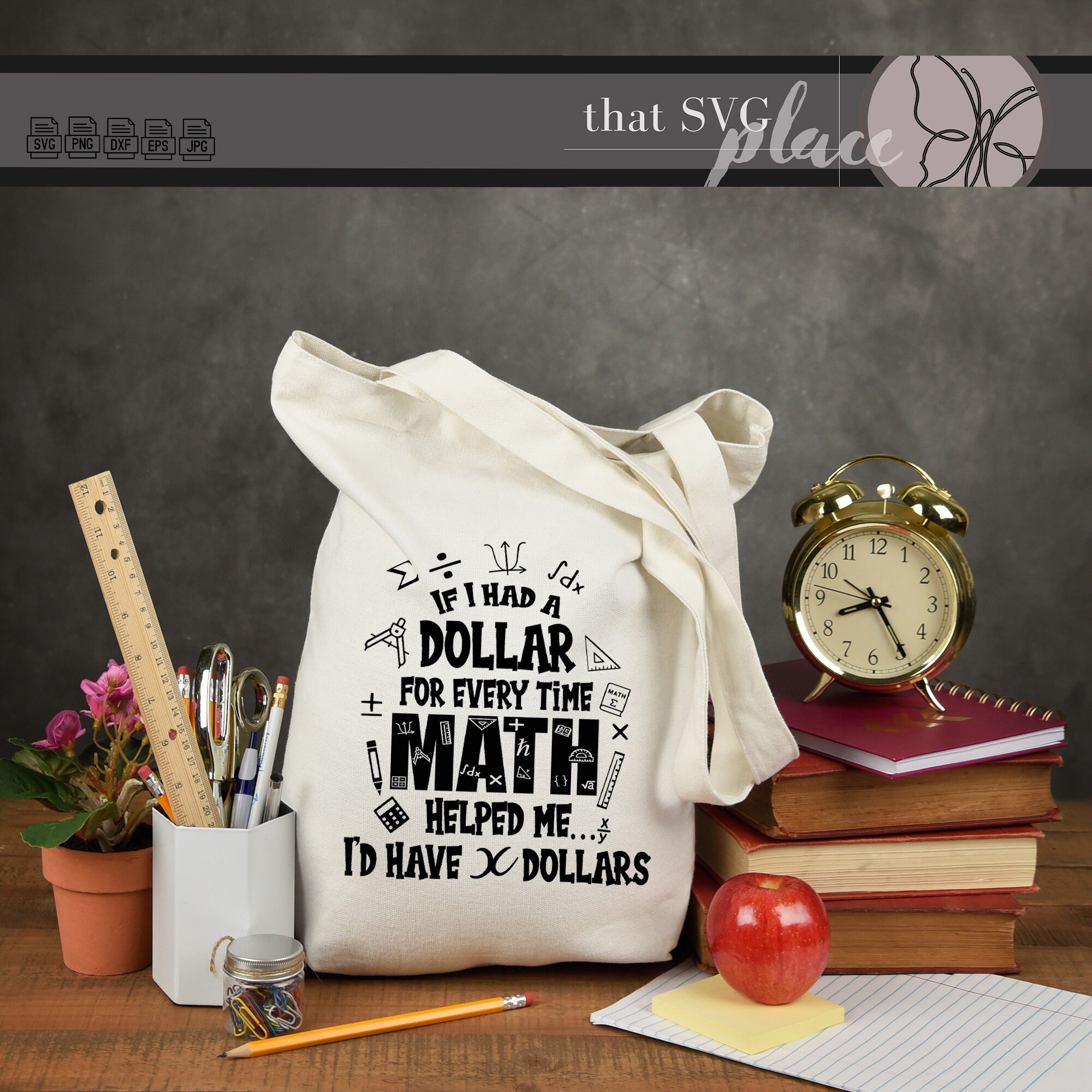 Math Classroom Decor SVG Math Teacher SVG Math Shirt Design - Etsy