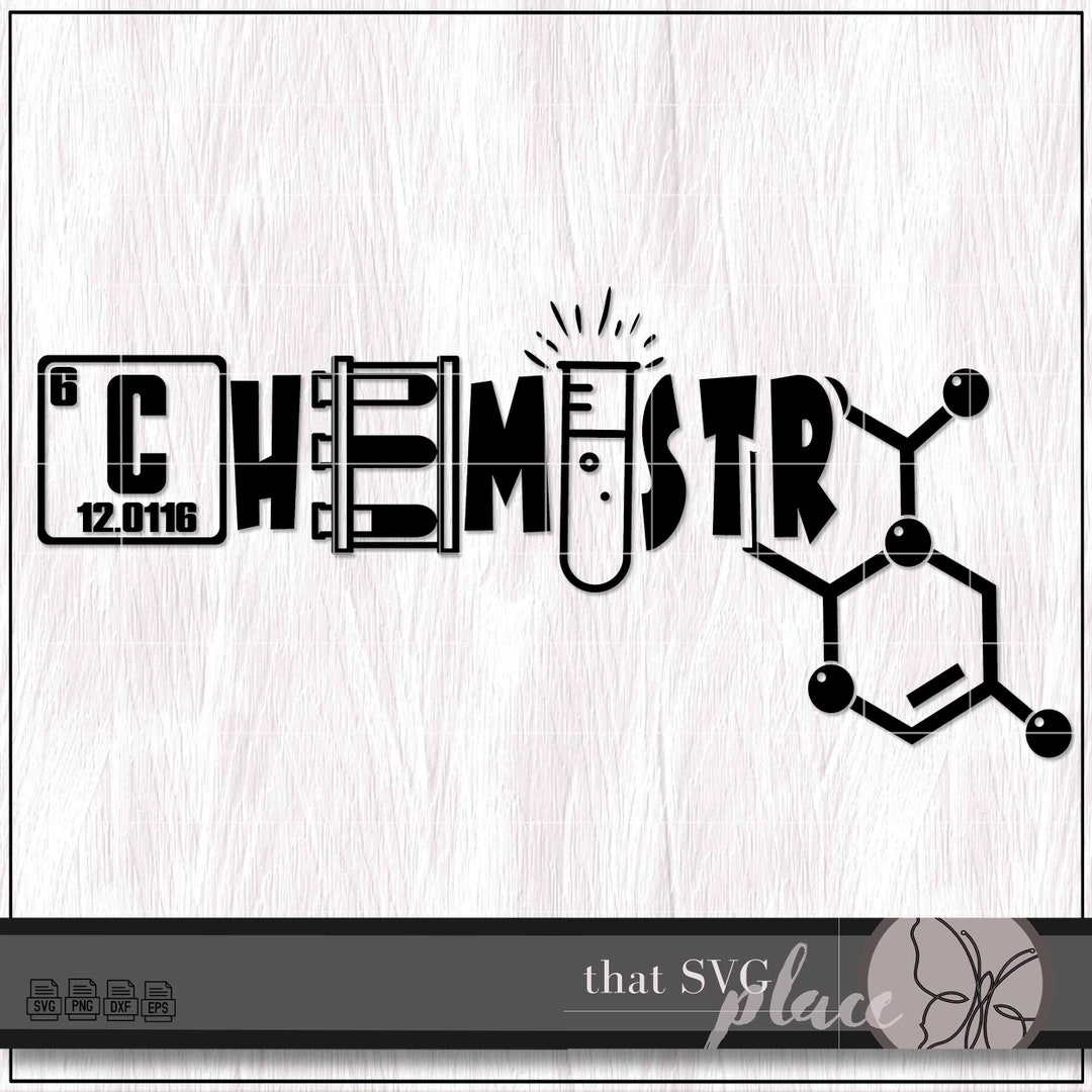 Science Teacher SVG, Chemistry SVG, Funny Science Appreciation Gift SVG ...
