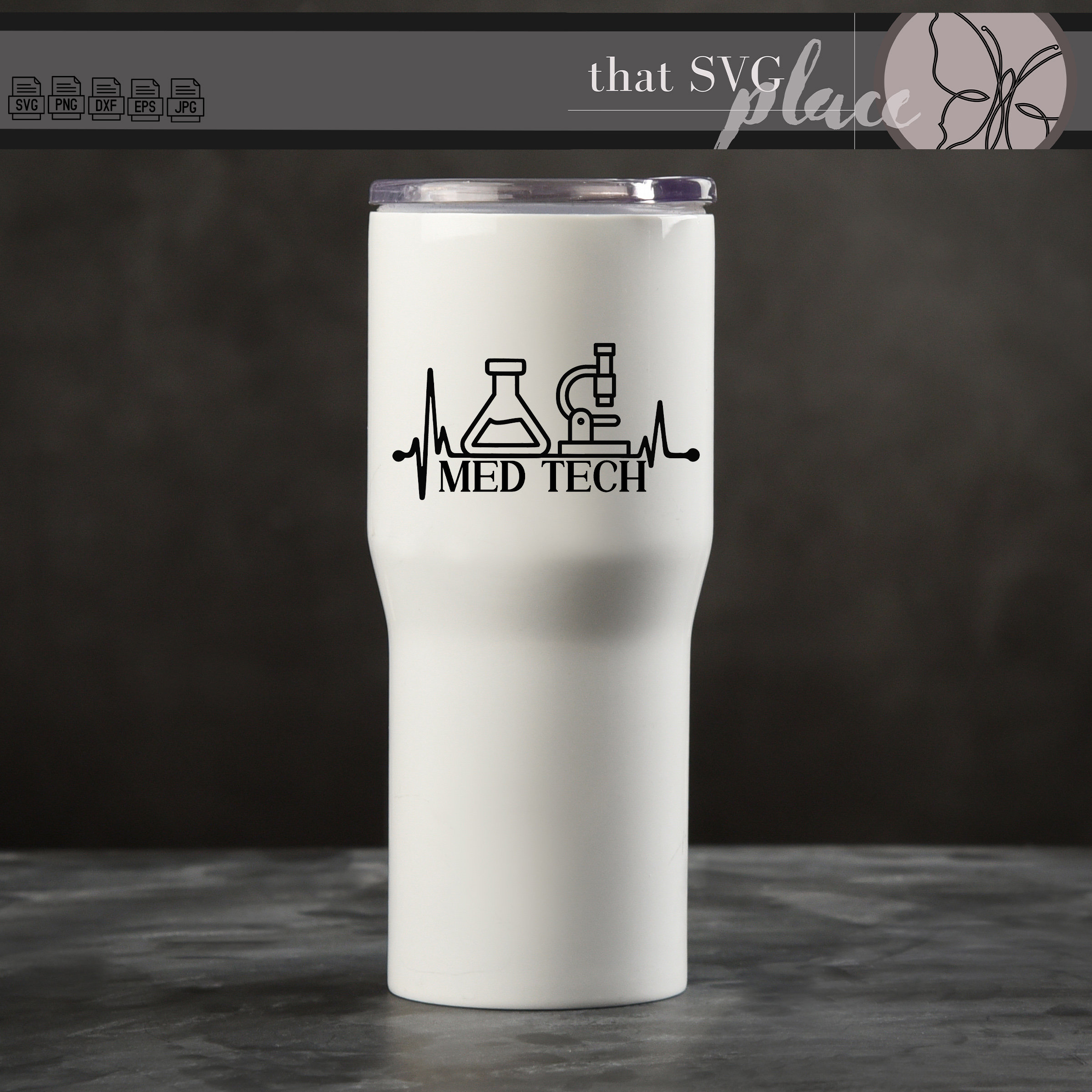 MLT SVG Med Tech SVG Lab Tech Svg Laboratory Technologist - Etsy Finland