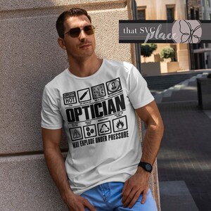 Optician SVG PNG Bundle, Optometry SVG, Optician Shirt Svg, Eyeglasses ...