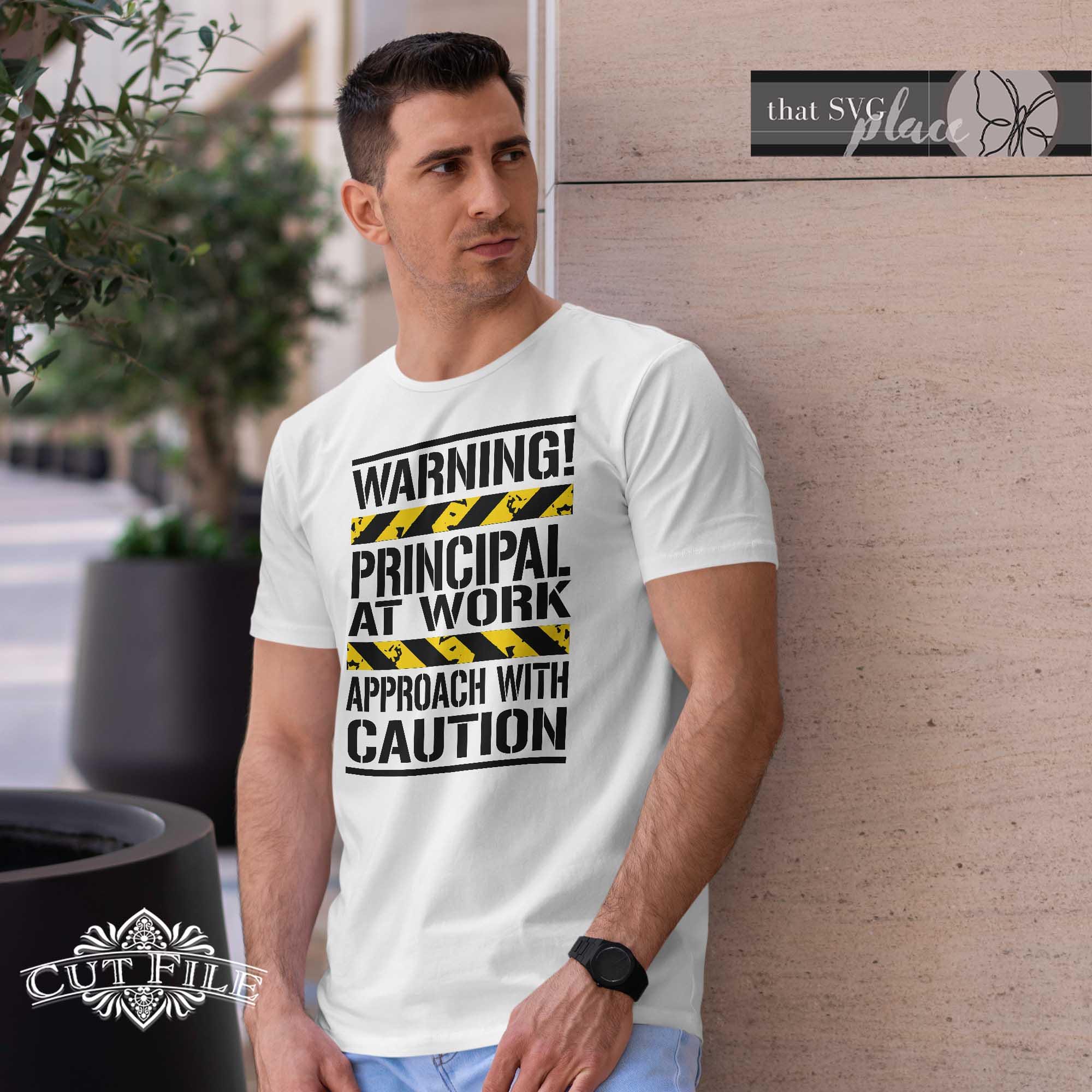 Principal SVG, Headmaster PNG Bundle 3, Funny School Educator SVG ...
