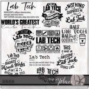 Lab SVG, Laboratory SVG Bundle, MLT Svg, Med Laboratory Tech Svg Png ...
