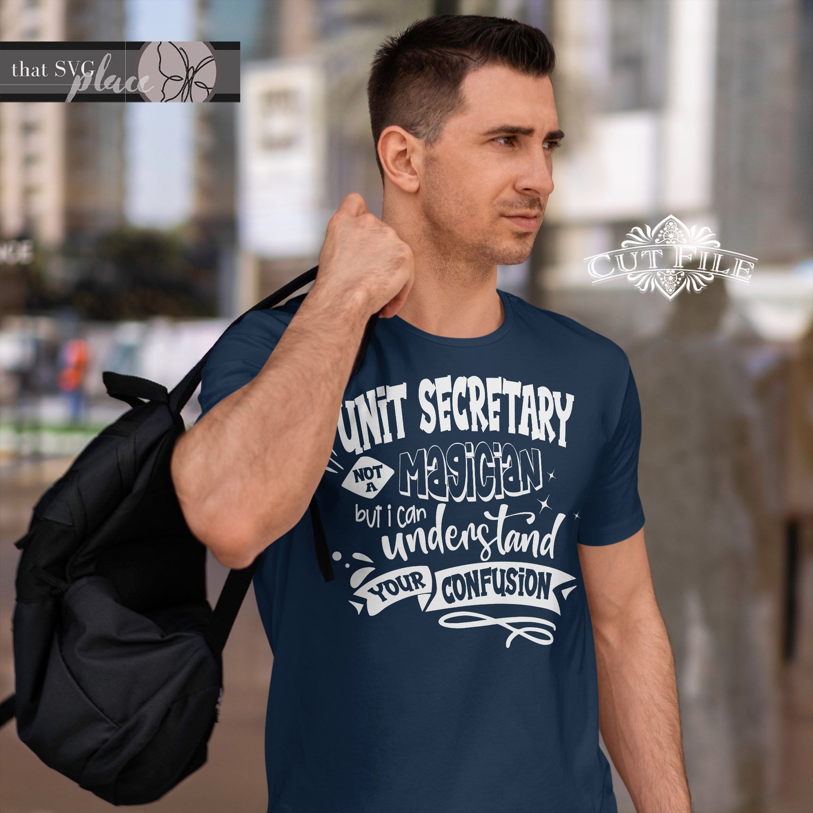 Unit Secretary SVG Bundle, Hospital Clerk PNG Clipart, Admin ...