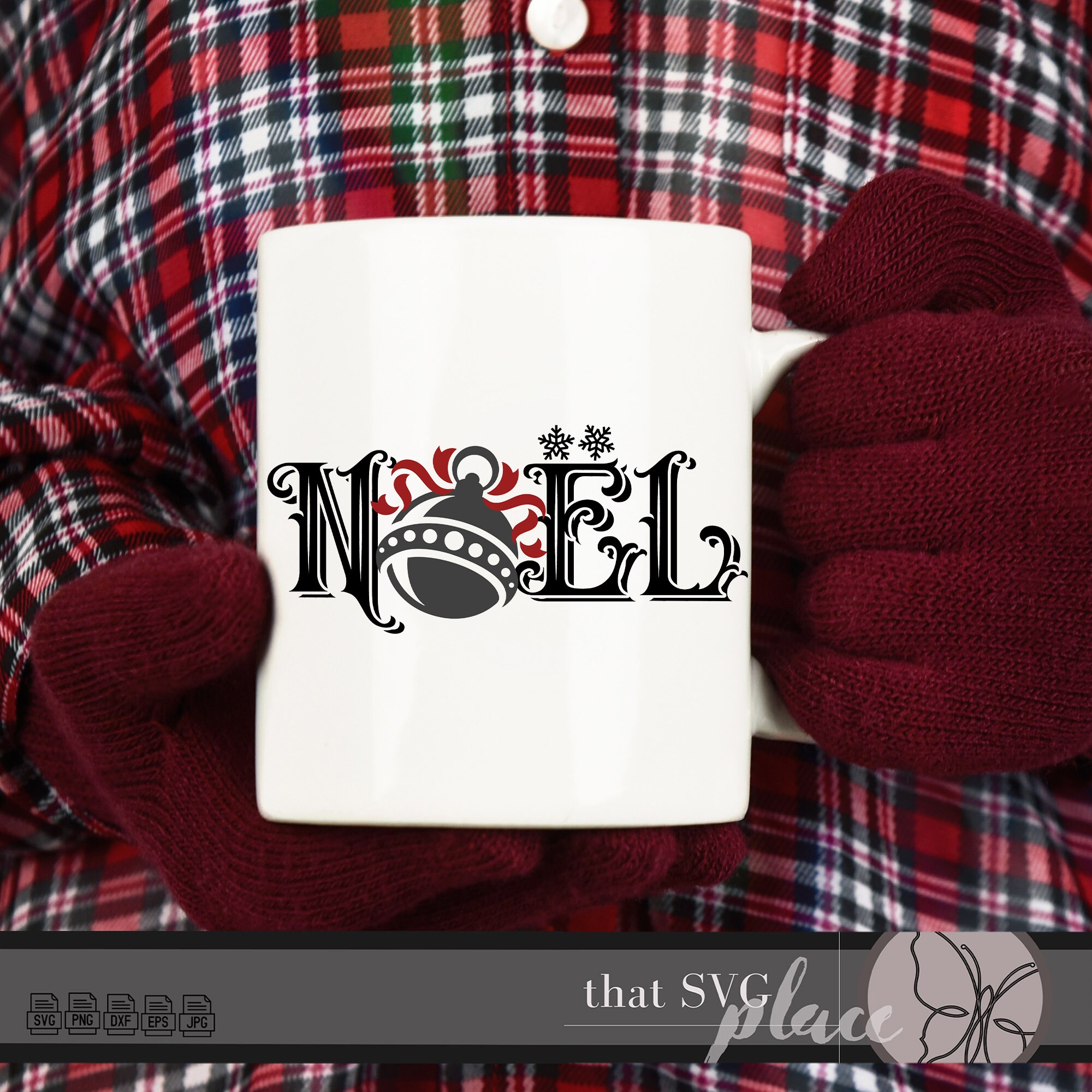 Noel SVG, Noël SVG, Cricut Cut File, Digital Download - Etsy