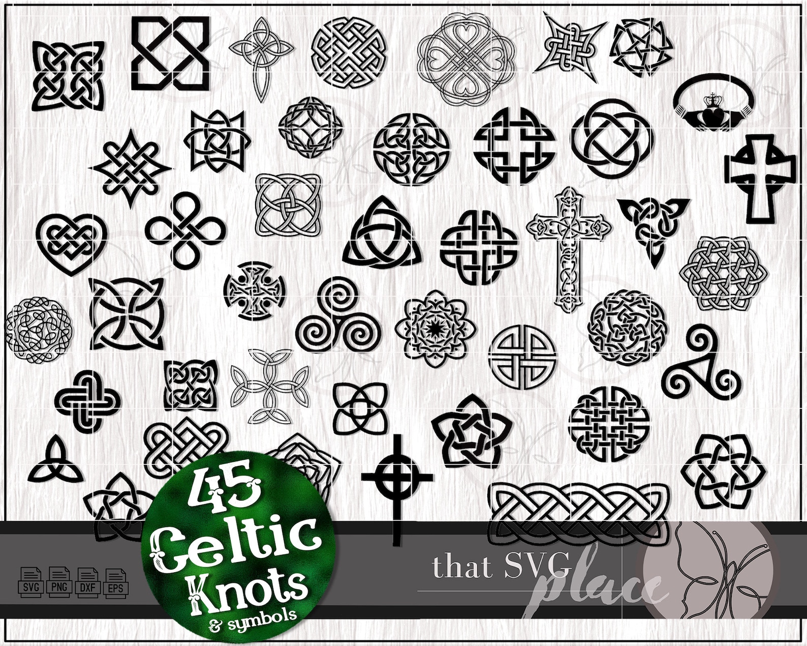 Celtic Knot SVG Celtic SVG Celtic Cross SVG Celtic Knot - Etsy Canada