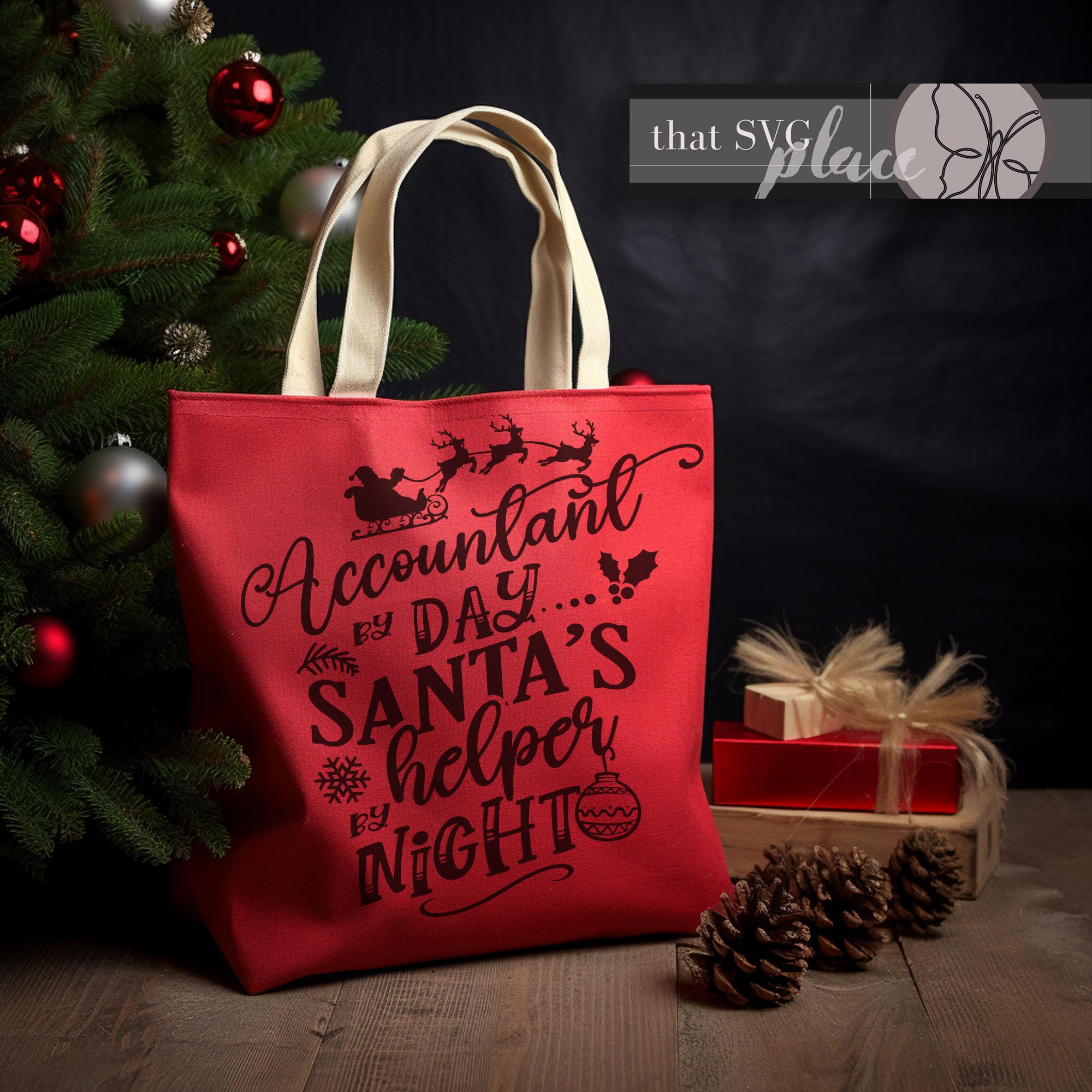 Accountant SVG, Christmas PNG Bundle, Accounting Svg, School Bookkeeper ...