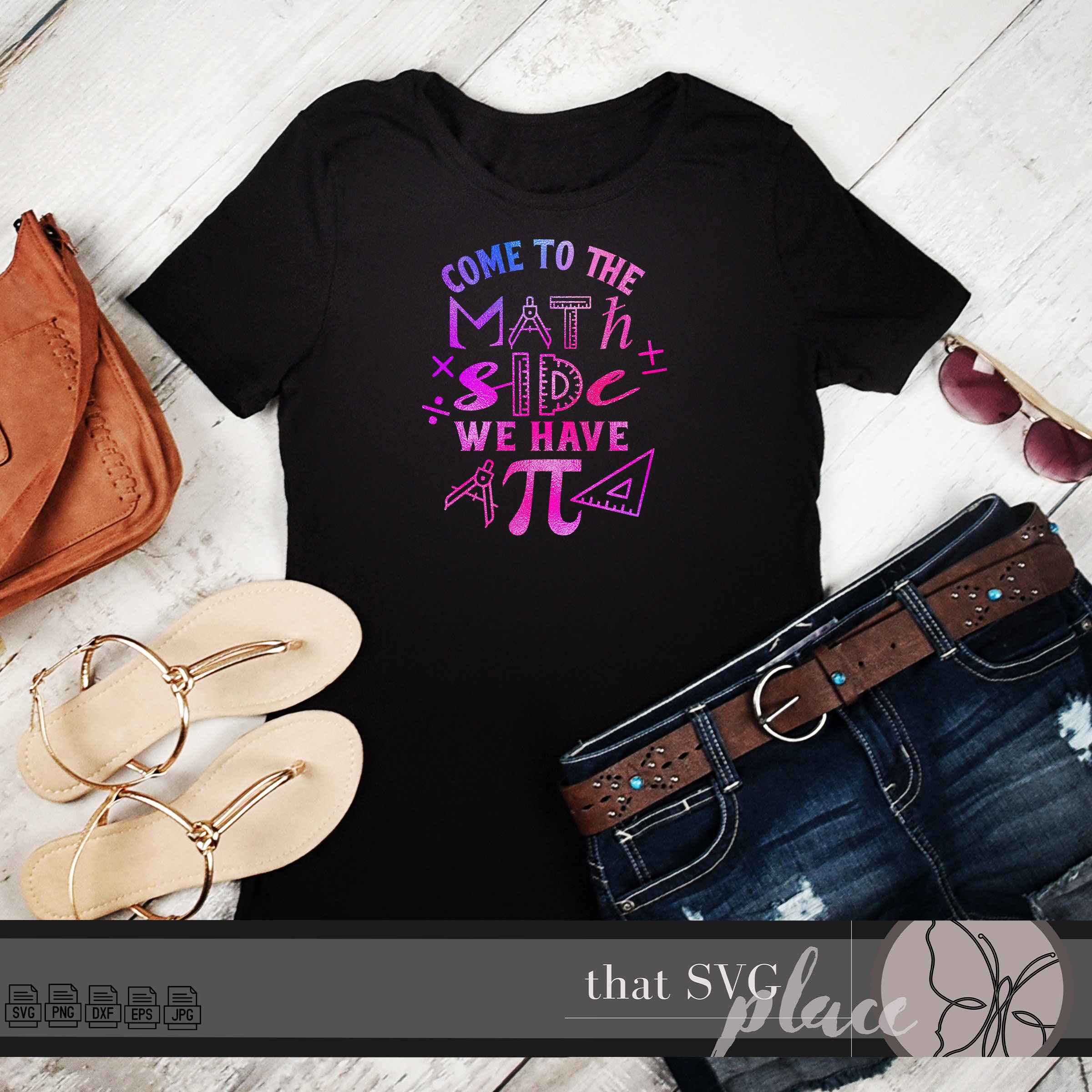 Math Classroom Decor SVG Math Teacher SVG Math Shirt Design - Etsy ...