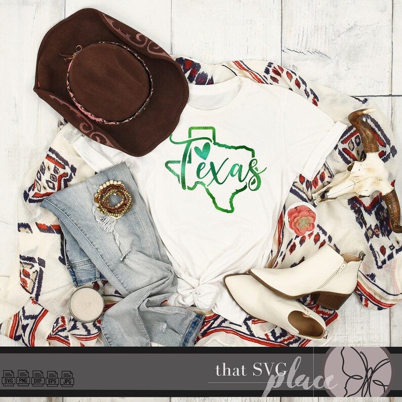 Texas SVG, Texas PNG, Texas State SVG, Cut File, Svg Files for Cricut ...